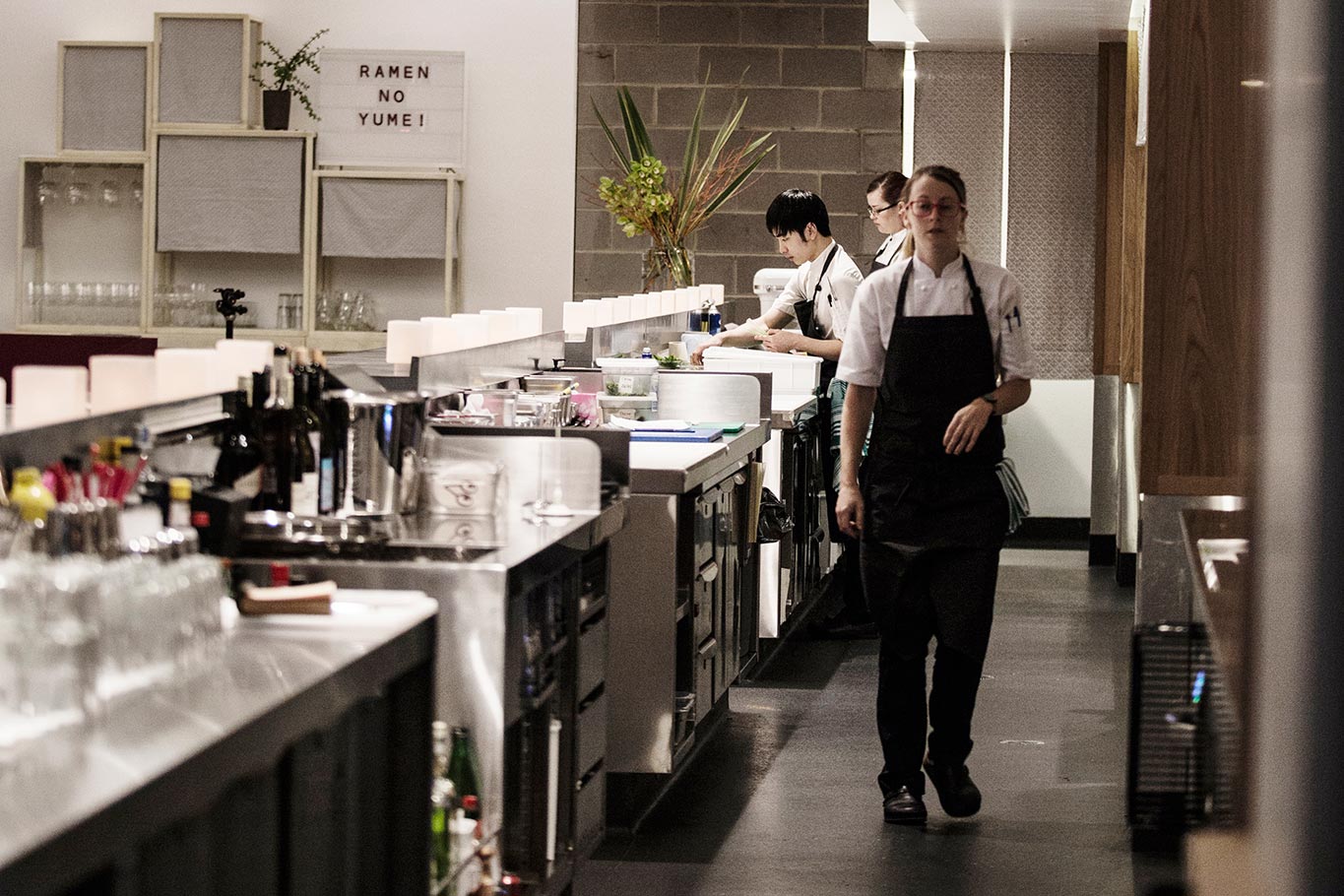 Commercial Stainless Steel Kitchen & Food Service Equipment